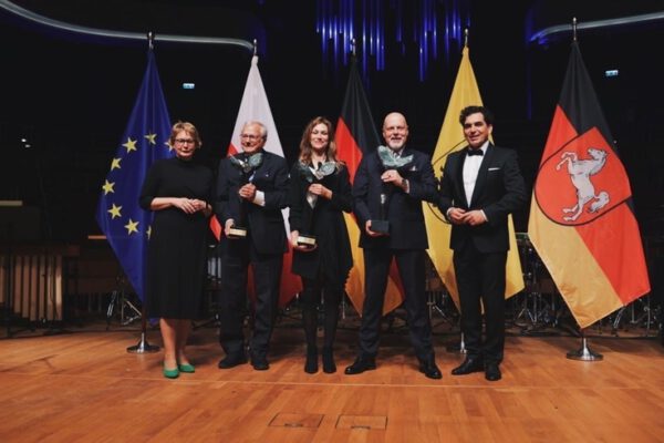 47. Kulturpreis Schlesien des Landes Niedersachsen verliehen ...